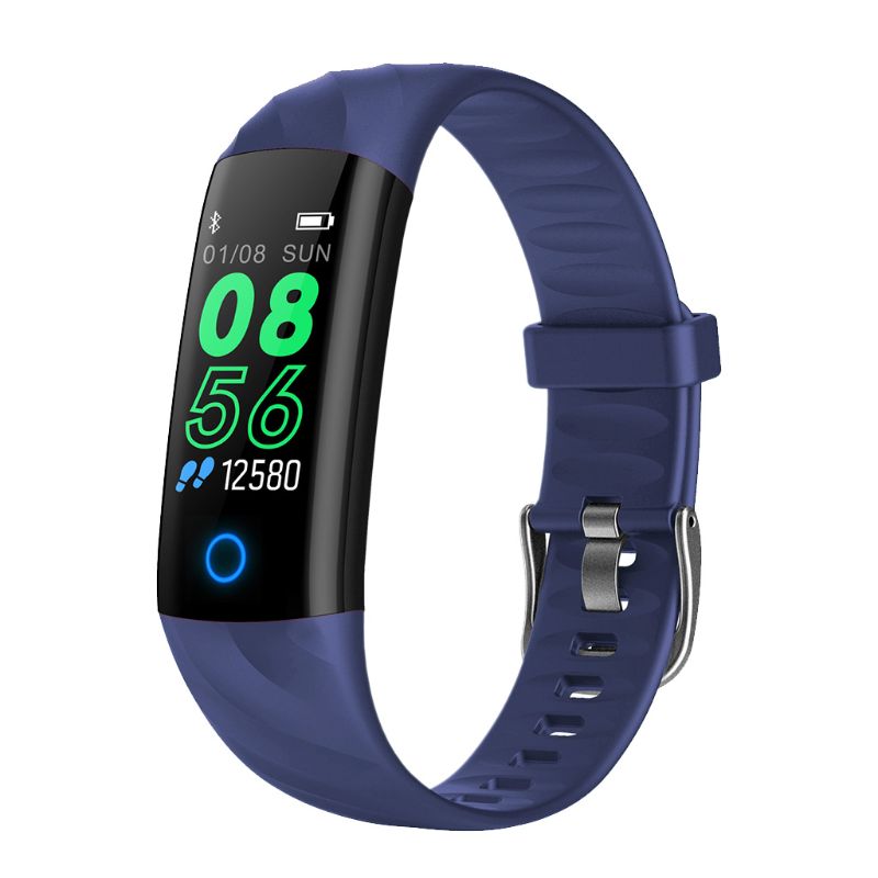 S5 Sport Smart Bracelet IP68 Waterproof Color Scre... – Grandado