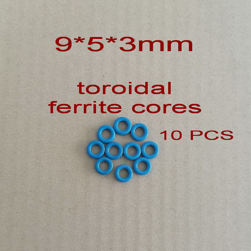Blue Toroidal Cores 9*5*3mm Anti-Interference MnZn... – Grandado