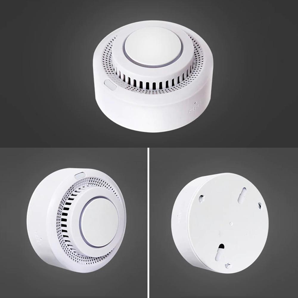 WiFi Smoke Detector Smart Life APP Fire Protection... – Vicedeal