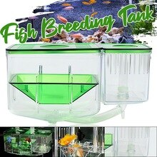 Protection Safe Spawn Baby Fish Breeding Plastic I... – Grandado