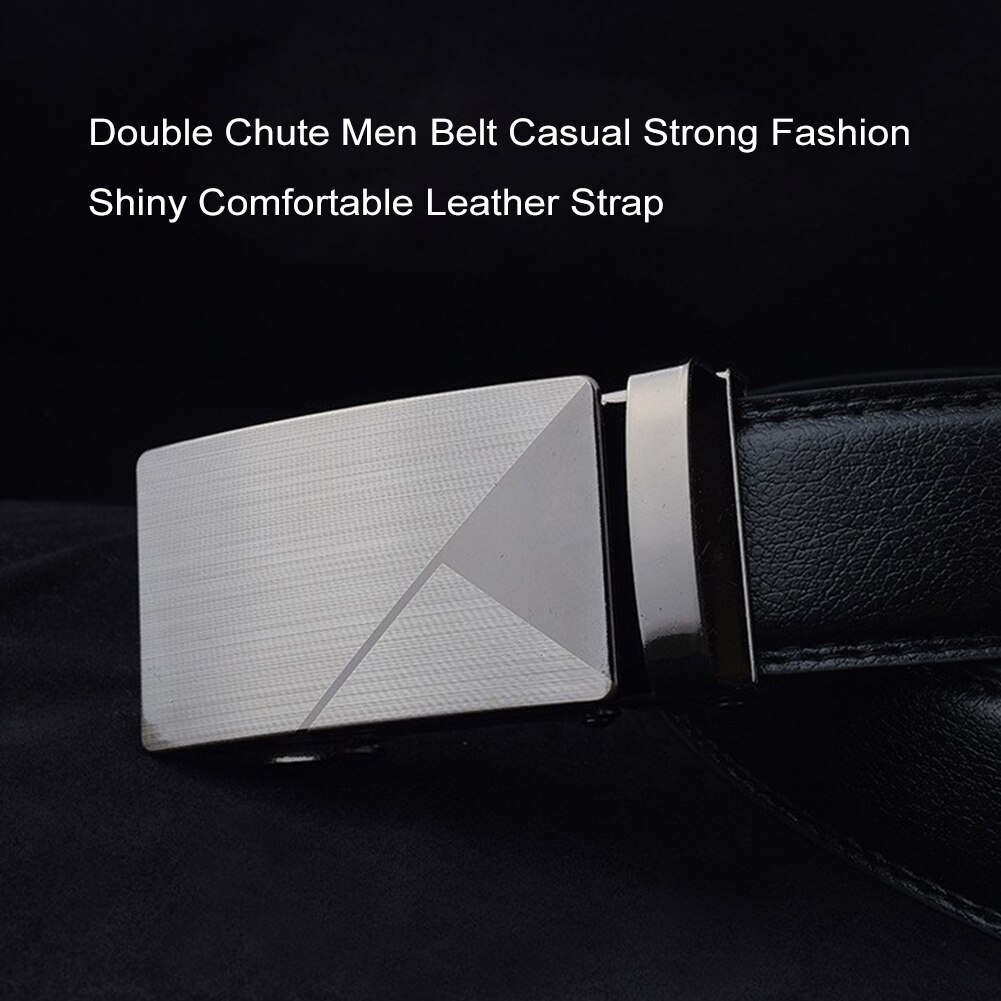 Automatic Buckle Casual Double Chute Fabala Comfor... – Vicedeal