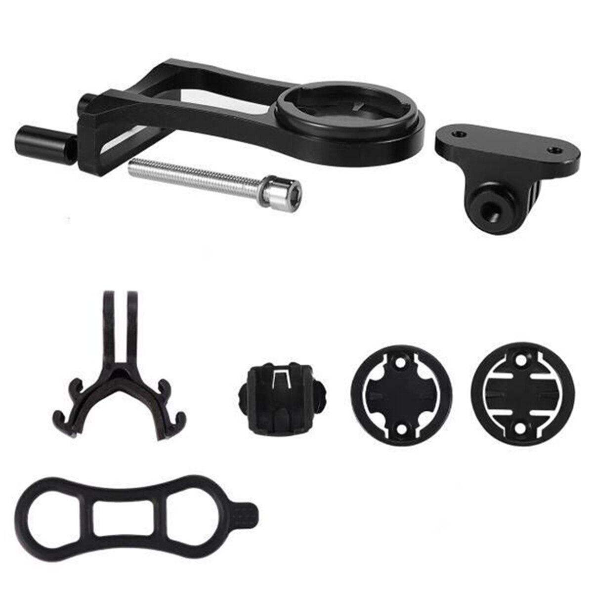 Fiets Stem Extension Computer Mount Bike Kilometerstand Snelheidsmeter ...