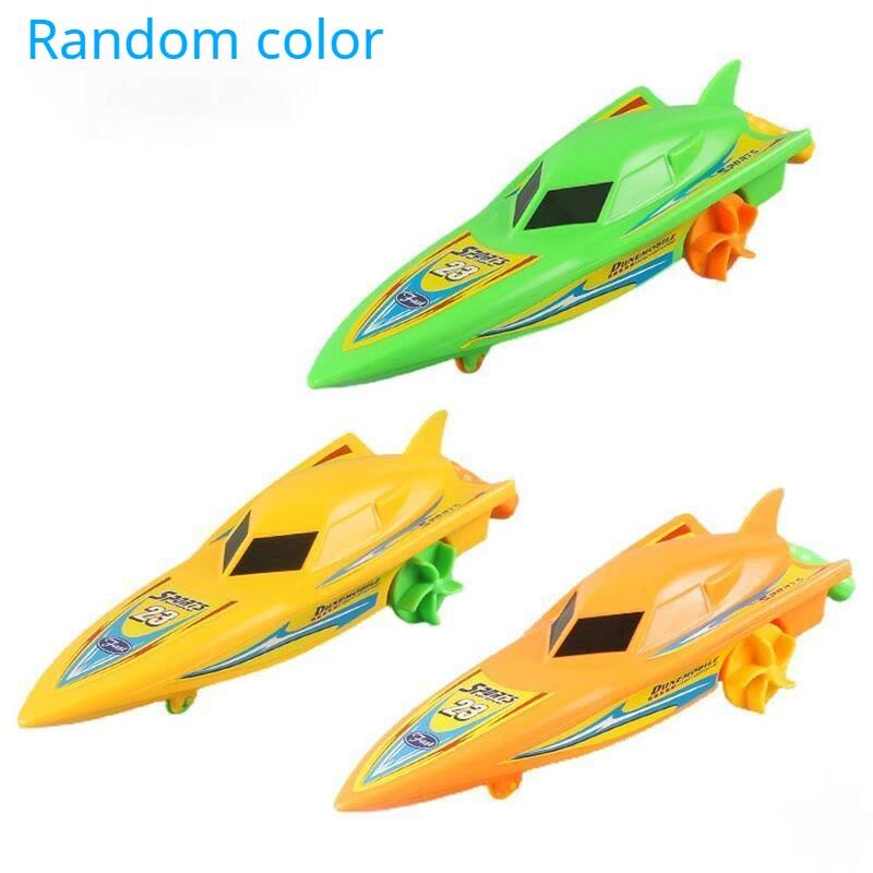 1Pc Speed Boat Ship Wind Up Toy Float In Water Kid... – Vicedeal