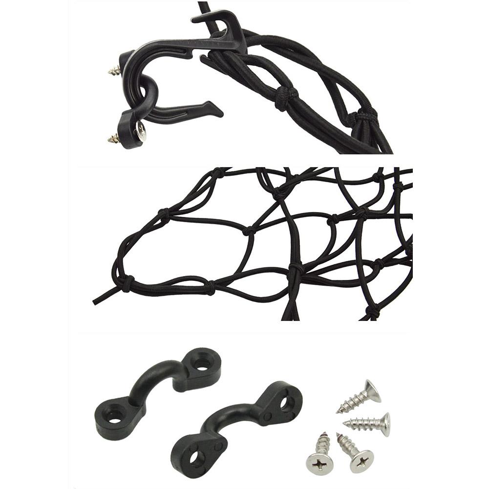 Mounchain Deck Cargo Bungee Net Elastic Mesh &... – Grandado