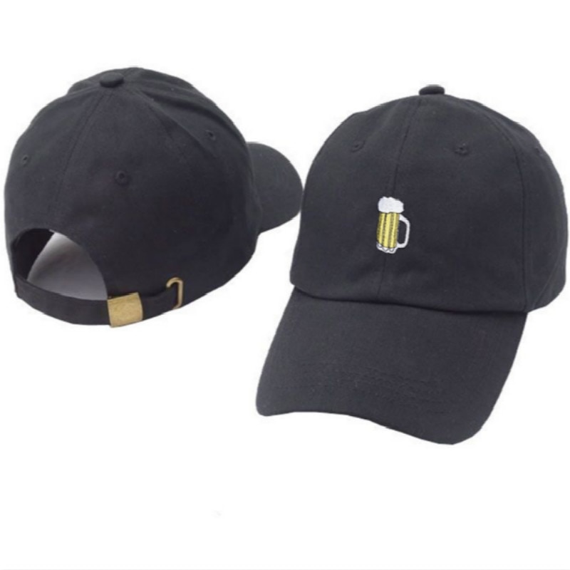 beer dad hat for women adjustable cotton embroider... – Grandado
