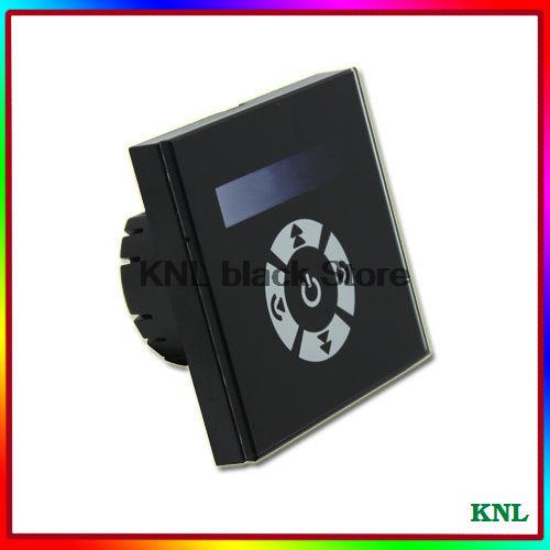 Led Touch Panel Dimmer, Wandmontage Led Helderheid... – Vicedeal