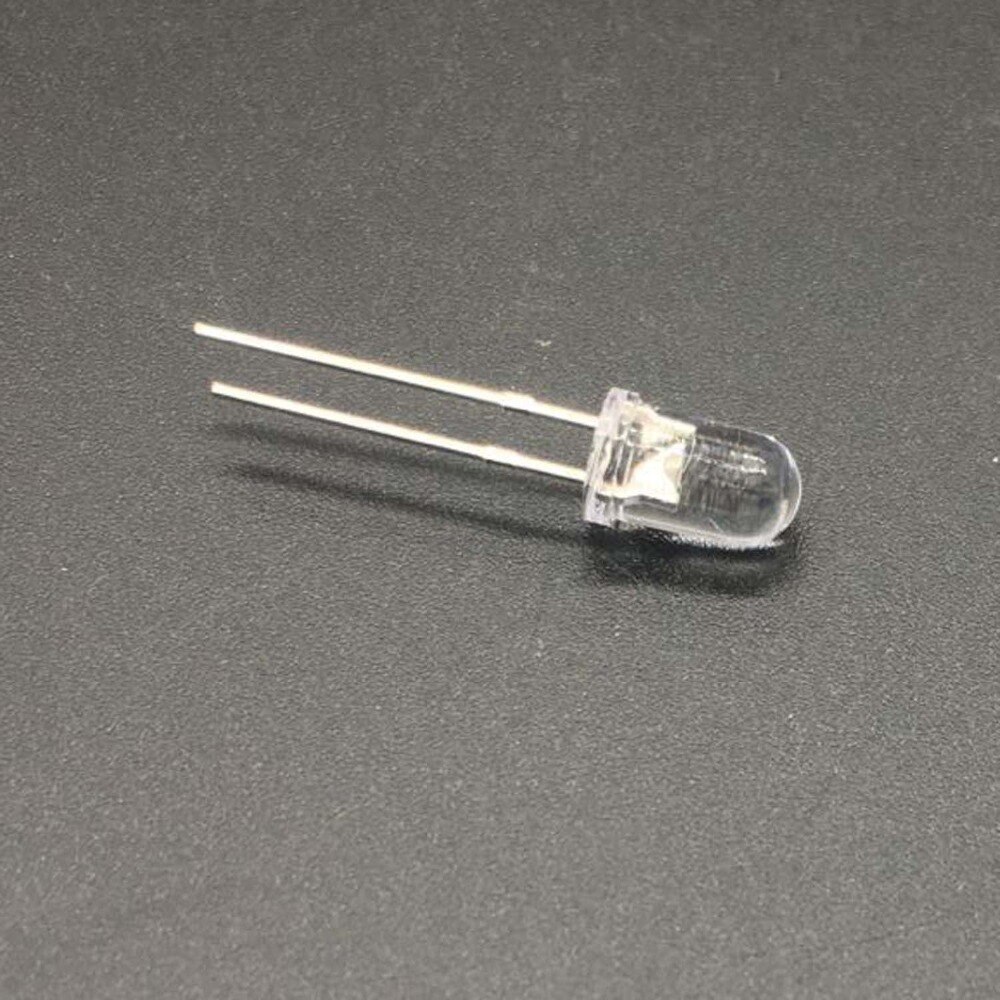 100pcs 3mm 5mm Licht UV Paars Strohoed Groothoek U... – Vicedeal