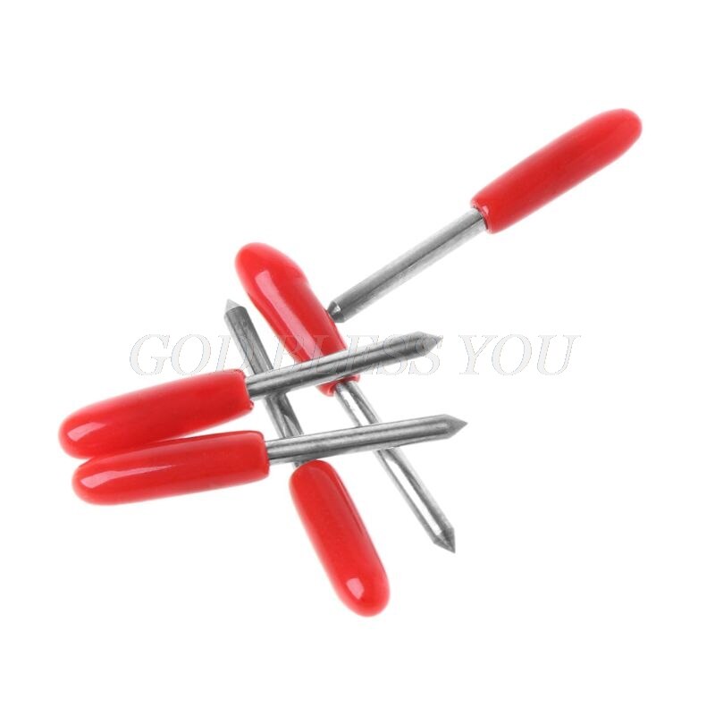 5Pcs 30 45 60 Degree Blade Cutting Plotter For Mim... – Grandado