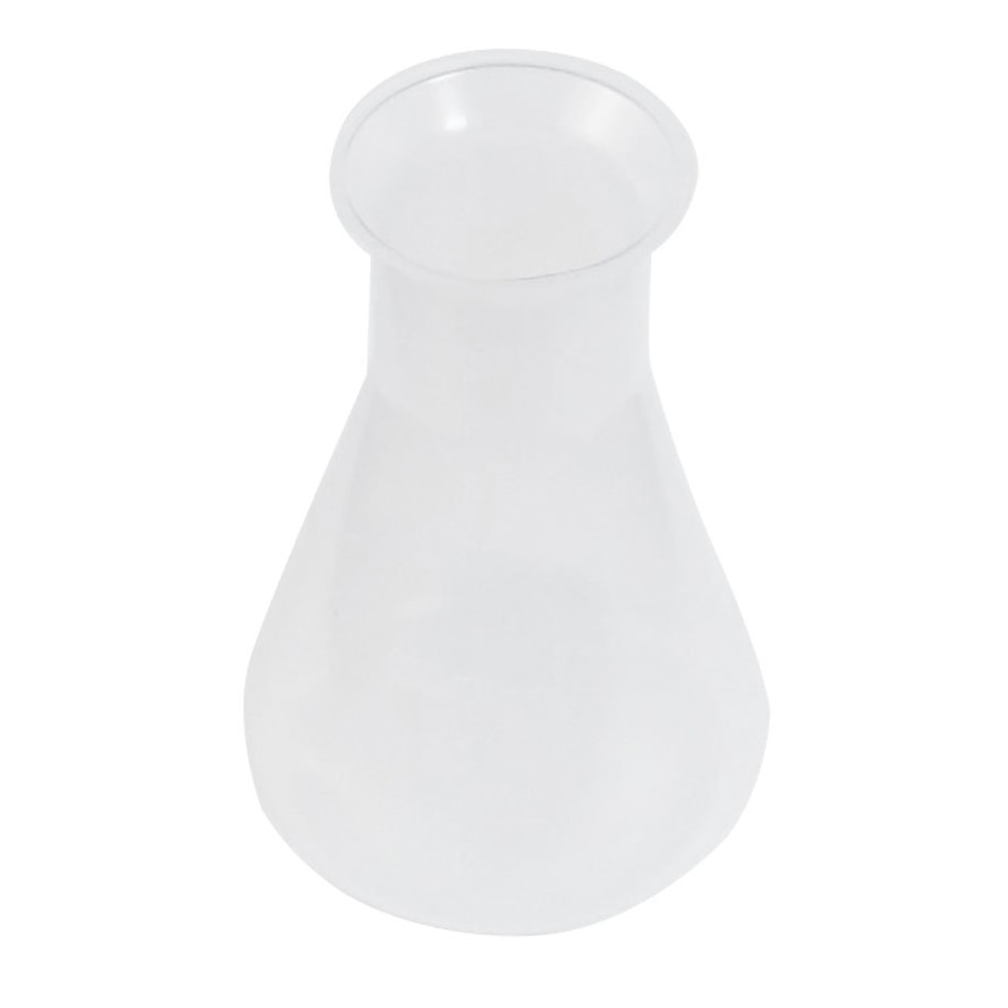 SOSW-100ml Clear White Plastic Laboratory Chemical... – Grandado