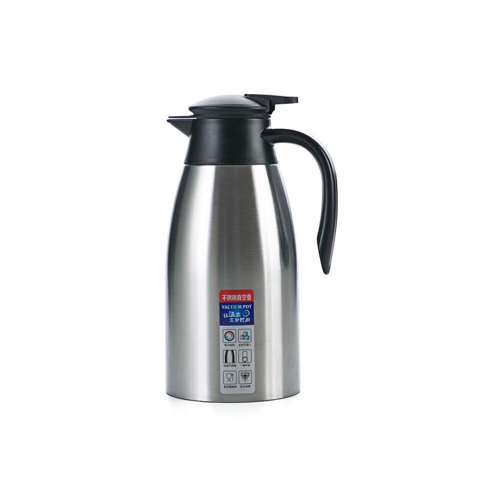 304 Stainless Steel 2L Thermal Flask Vacuum Insula... – Grandado