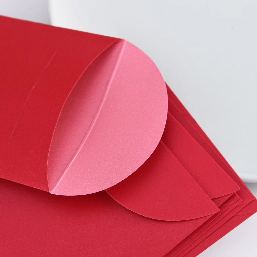 China Red Ox Chinese Year Long Red Envelope 18 Pcs – Grandado