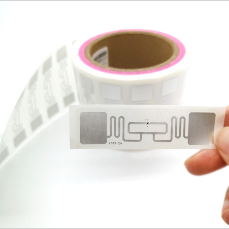 10 Stuks Rfid Uhf Tag Sticker Az 9662 Natte Inlay ... – Vicedeal