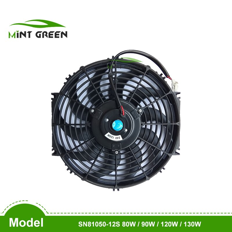 CAR AC BLOWER FAN FOR 16 inch curved leaf blower 1... – Grandado