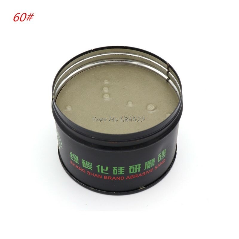 60-1200 Grit Silicon Carbide Abrasive Paste for Me... – Grandado