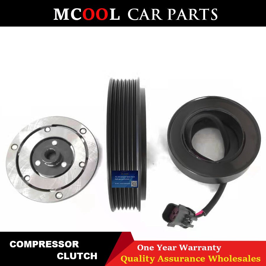 Ac Compressor Koppeling Assy Voor Jeep Liberty 550... – Vicedeal
