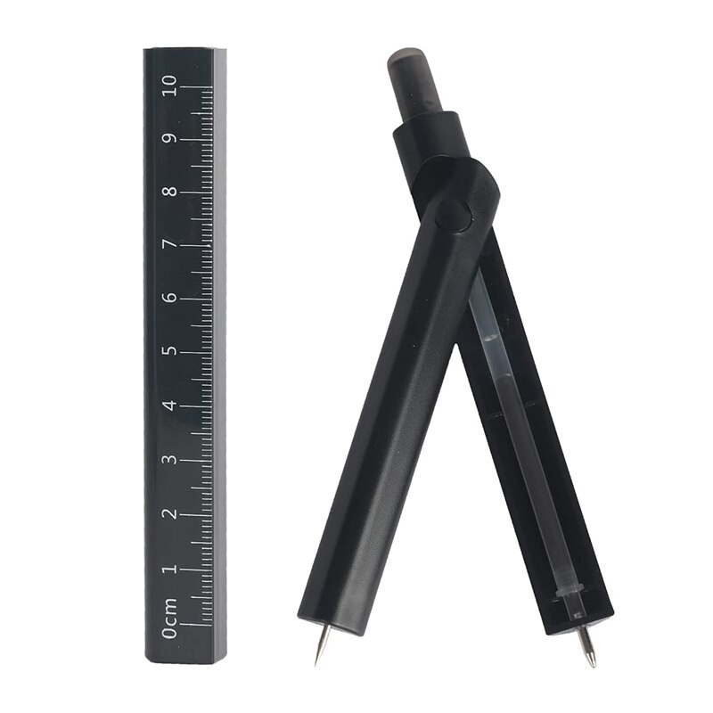 Multifunction 4 in 1 Drawing Compass with Erasable... – Vicedeal