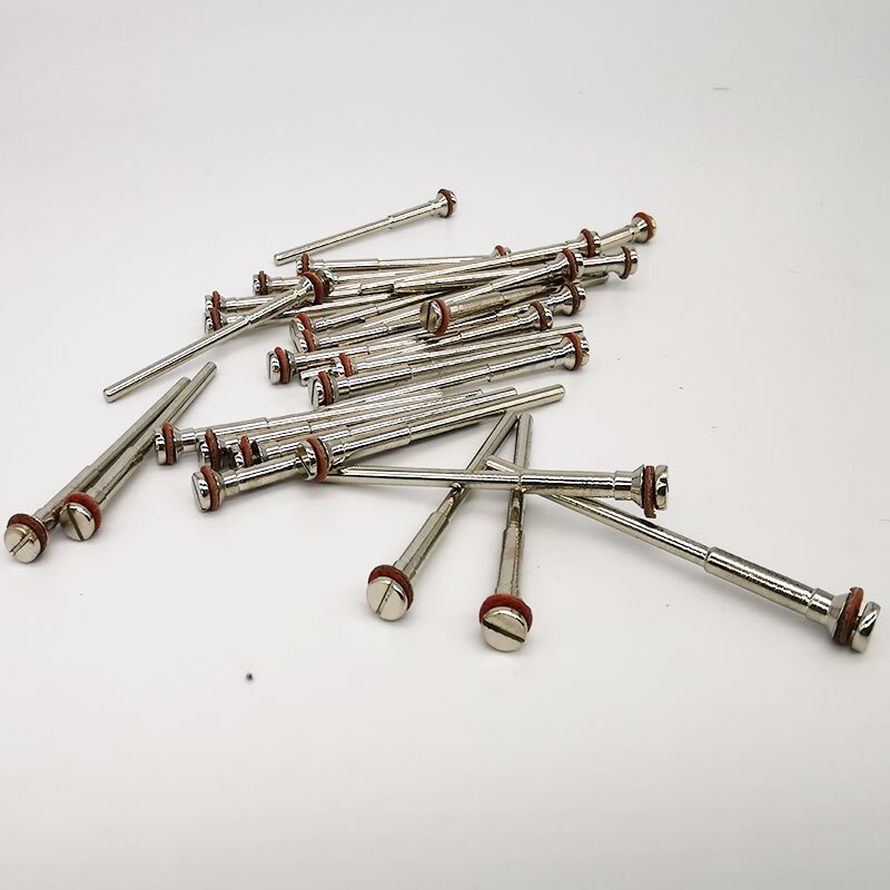 10Pcs Mandrel Dental Materials Dentistry Odontolog... – Vicedeal