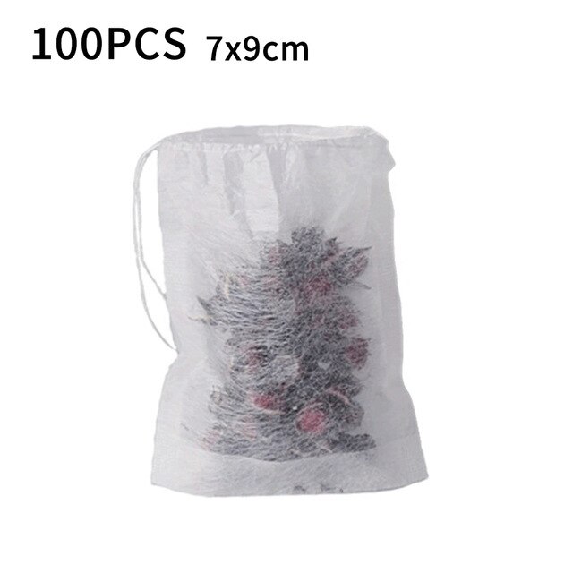 7*9cm Corn Fiber Tea Bag Coffee Filter Bag Decocti... – Grandado