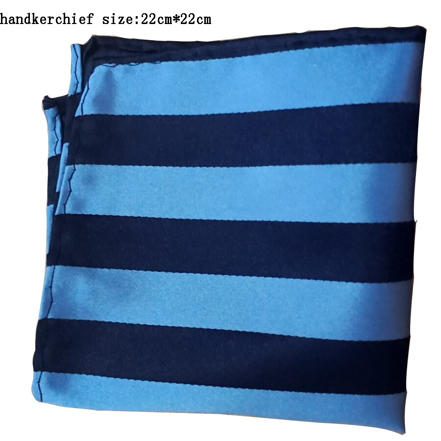 Ricnais 25cm * 25cm Paisley Punkt Taschentuch Für ... – Grandado