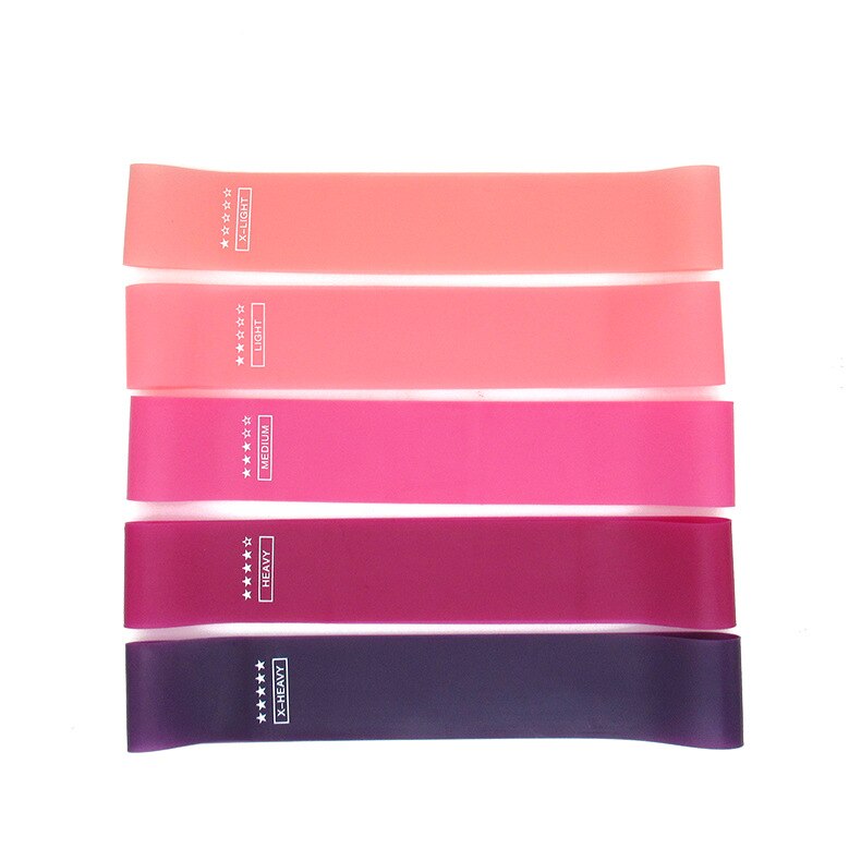 Yoga Latex Resistance Ring Squat Tension Leg Resis... – Grandado