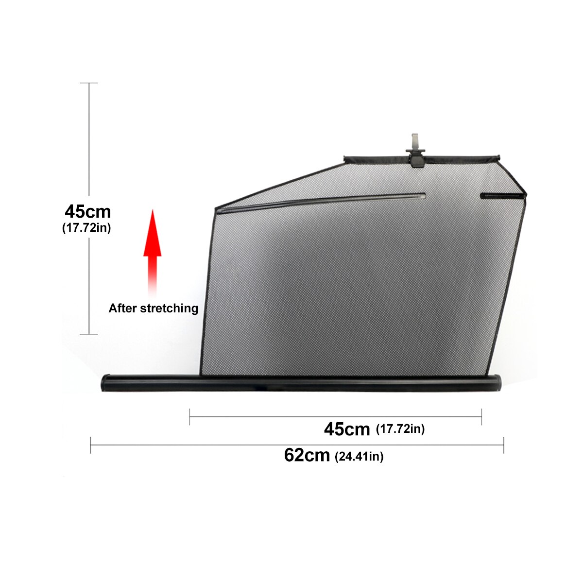 Privacy protection Car Sun shade Auto Car Curtain ... – Vicedeal