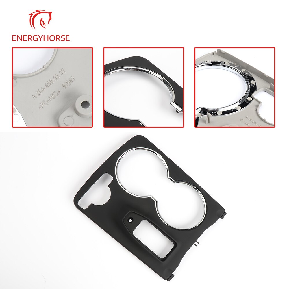 Genuine Center Console Cup Holder Trim Cover For M... – Vicedeal