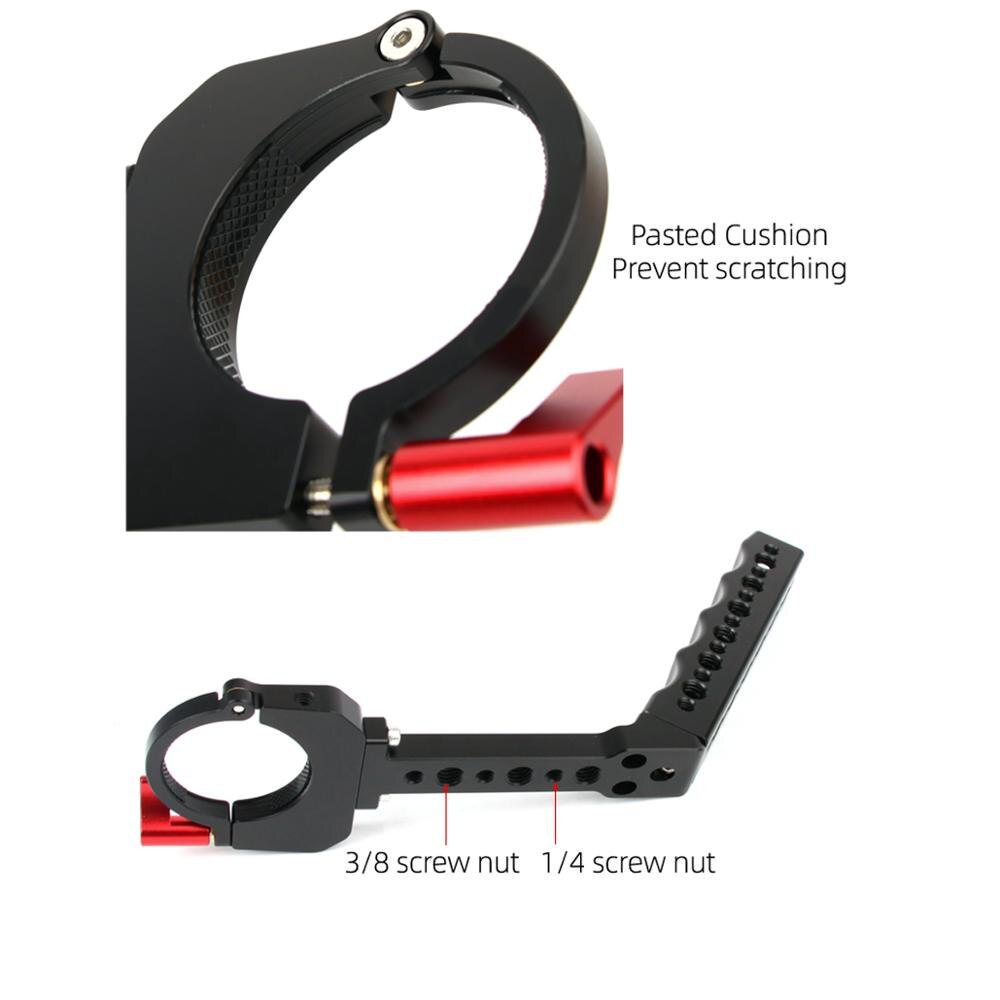Handheld Grip Triaxial Expansion Bracket Rig Adapt... – Vicedeal