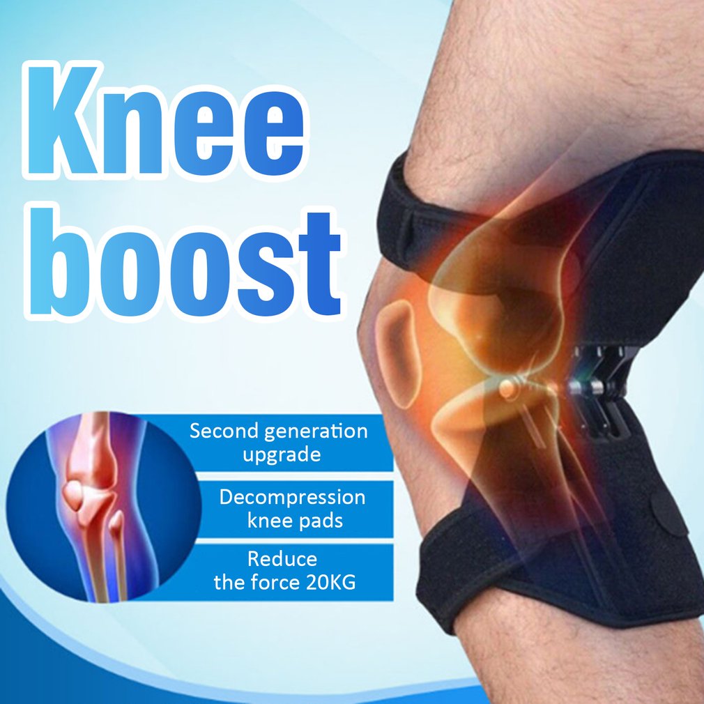 Joint Support Patella Knee Pad Breathable Non-slip... – Grandado