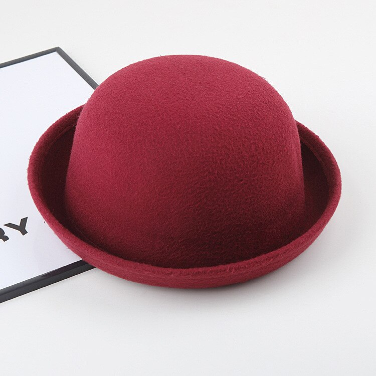 2019 Mulheres de Outono Chapéu Fedora Cap Chapeau ... – Vicedeal