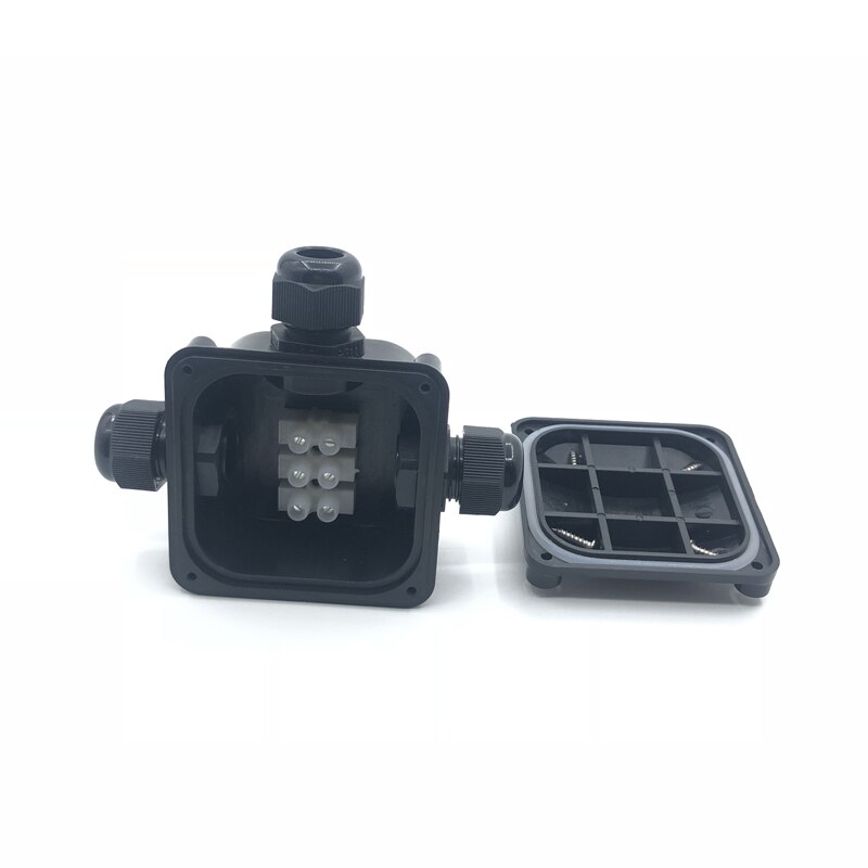 IP68 electrical cable waterproof connector t shape... – Grandado