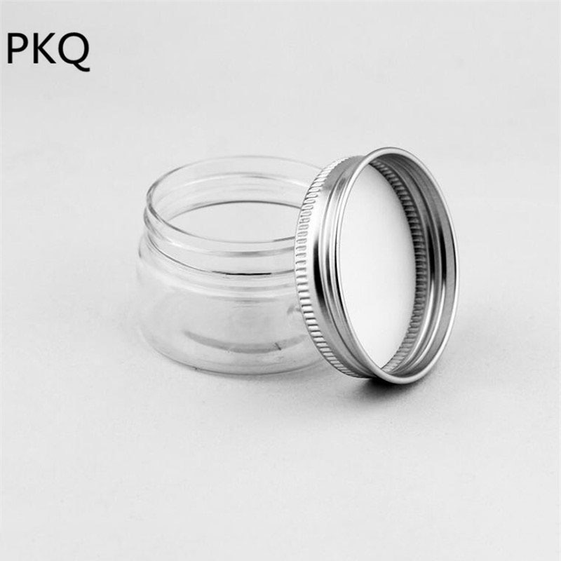 Klara plastburkar med lock klara husdjursplastburk... – Vicedeal