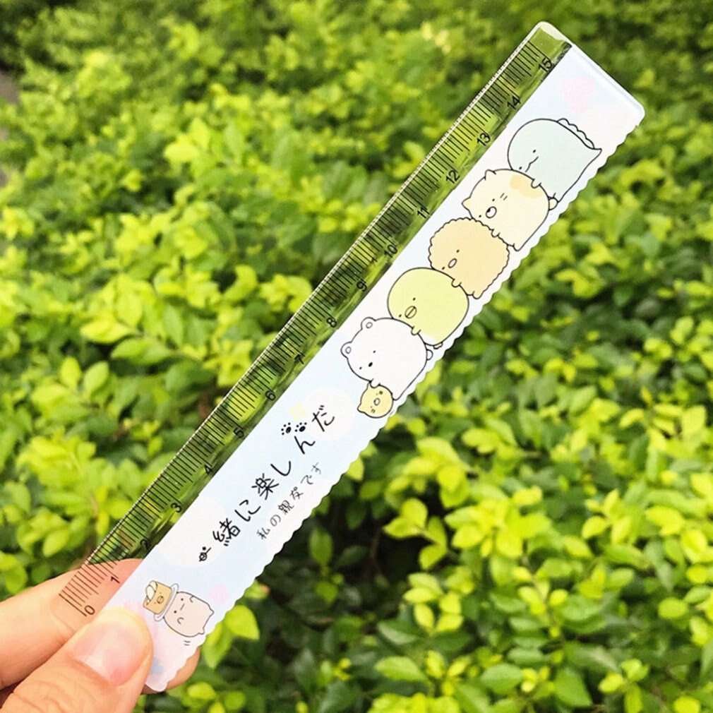 7Pcs/Set Student Set Ruler Measuring Kit Geometry ... – Grandado