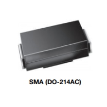 ESD Onderdrukkers/TVS Diodes 400W 58V 5% Uni SMAJ5... – Grandado