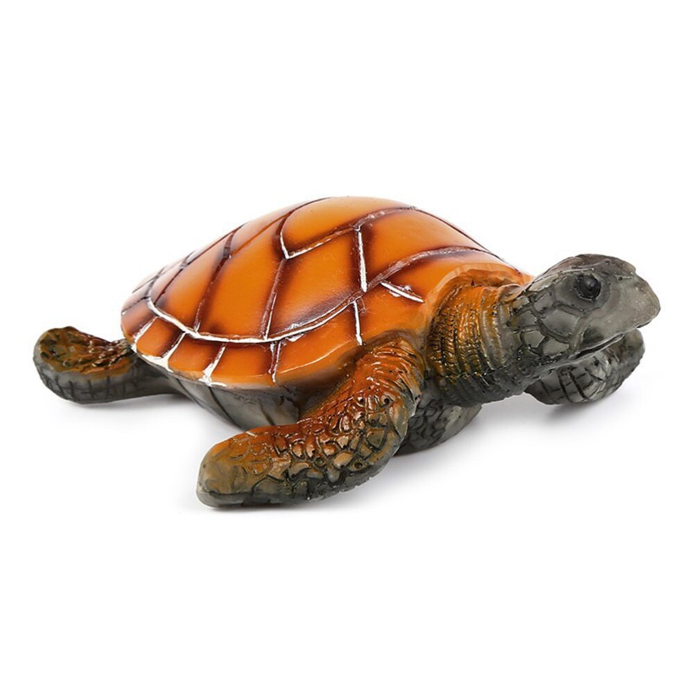 2Pcs Schildpad Ornament Onderwater Schildpad Ornam... – Grandado