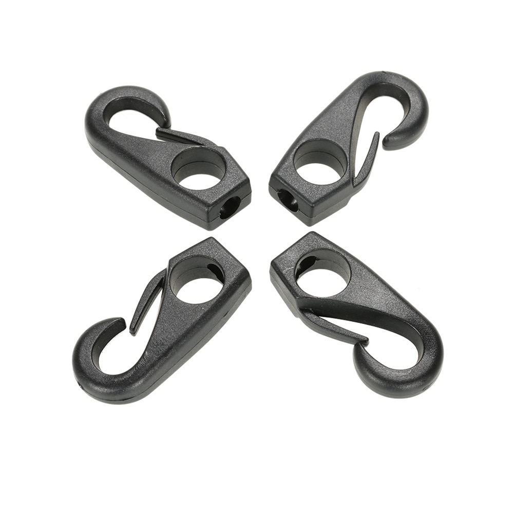 10pcs Sailing Clips Accessories Marine Kayak Canoe... – Grandado
