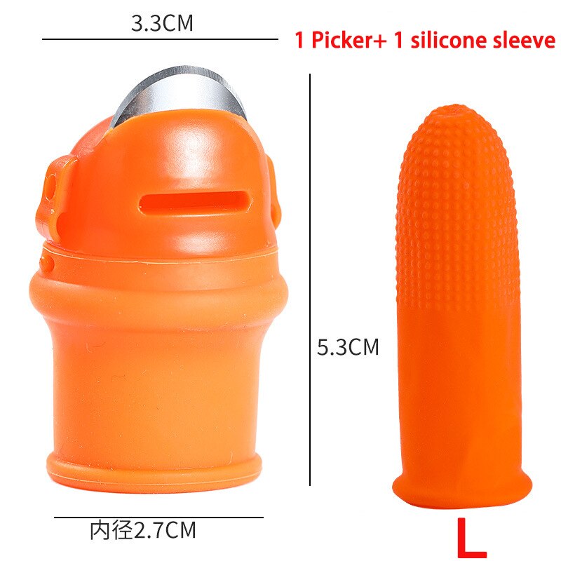 Farm Vegetable Fruit Picker Pickle Pepper Pickle T... – Grandado