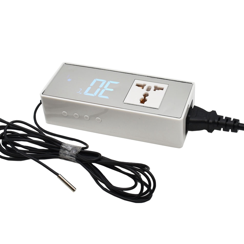 ! AC100-240V Digital Thermostat Sensor LCD Display... – Grandado