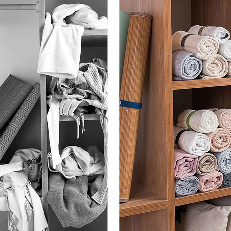 Gereedschap Kleding Opslag Binding Bandjes Elastis... – Vicedeal