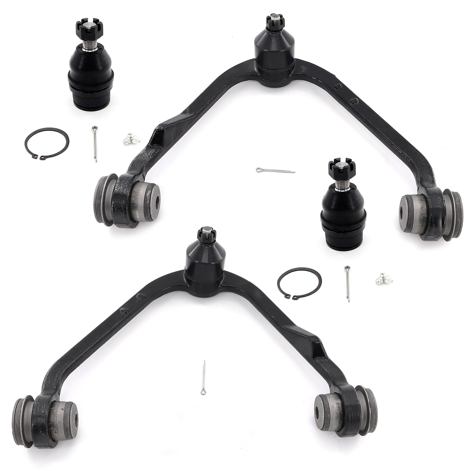 Ford F-150 F-250 Expedition 2WD 4 pc Front Upper C... – Grandado