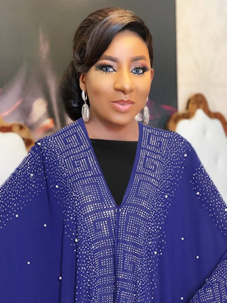 African Dresses For Women Style Classic African Da... – Grandado