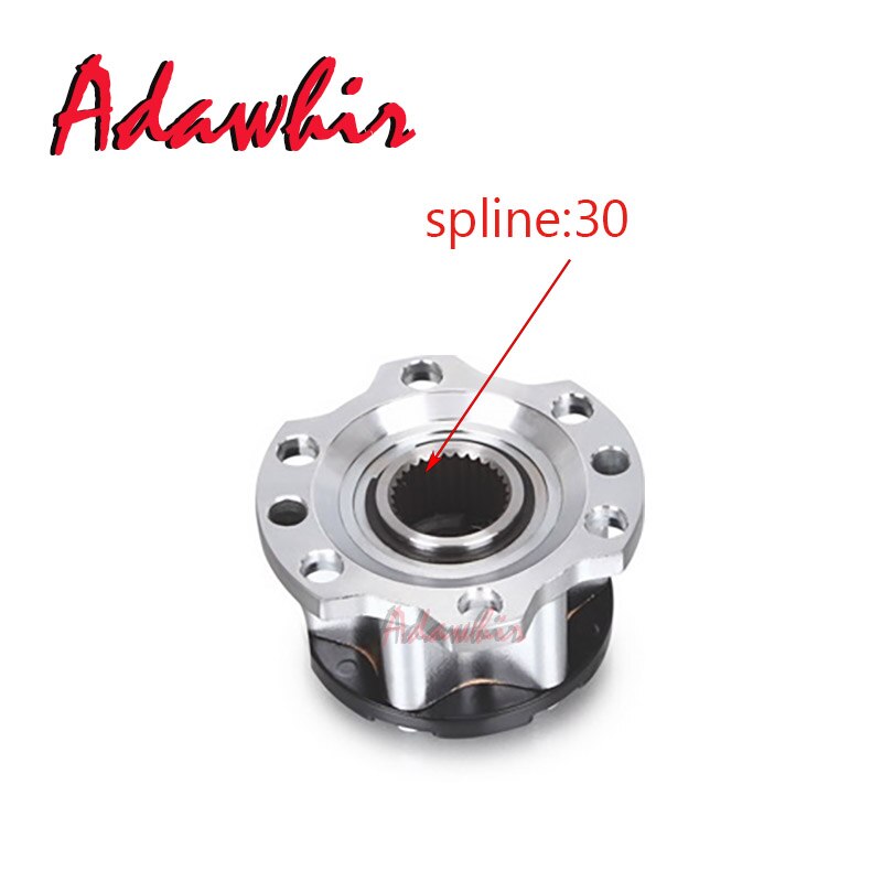 Moyeu De roue libre Pour Toyota LAND CRUISER 100 F... – Grandado