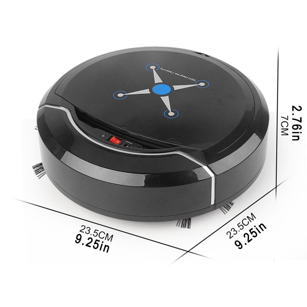 LSK Automatic Robot Vacuum Cleaning Machine Intell... – Grandado