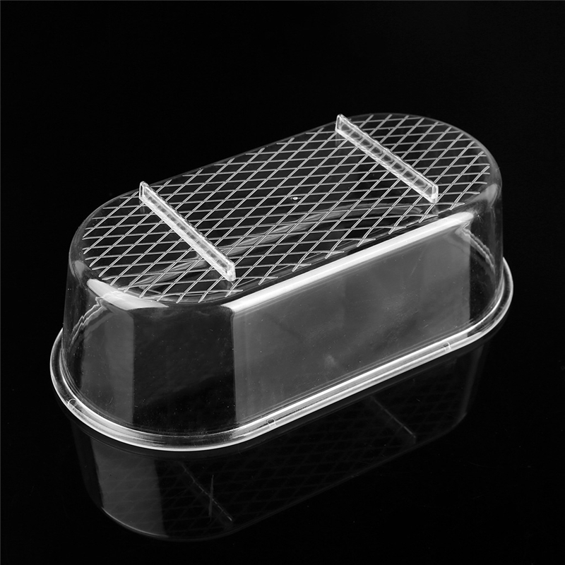 Multi-functionele Plastic Huisdier Vogelkooi Bad P... – Grandado