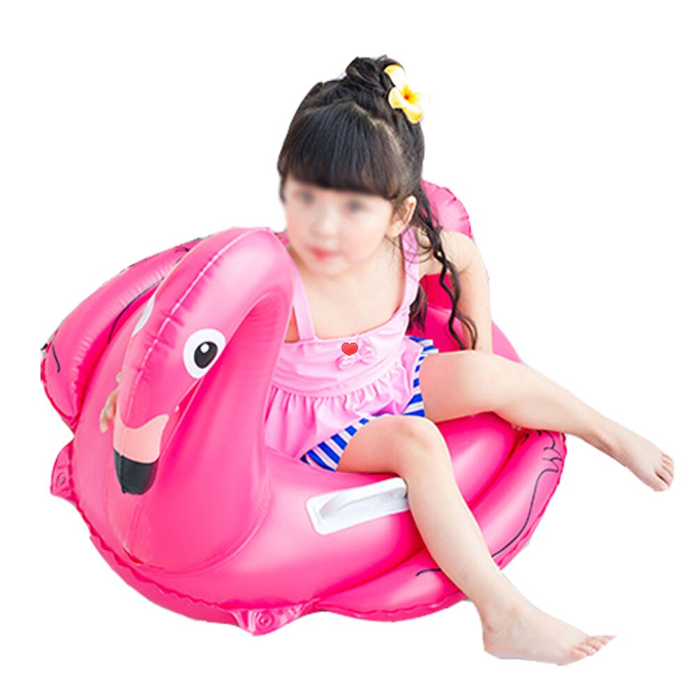 Flotador inflable para piscina, flamenco, barco, a... – Grandado