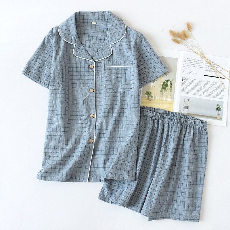 2022 Summer Womens Pajamas Japanese and Korea Styl... – Grandado