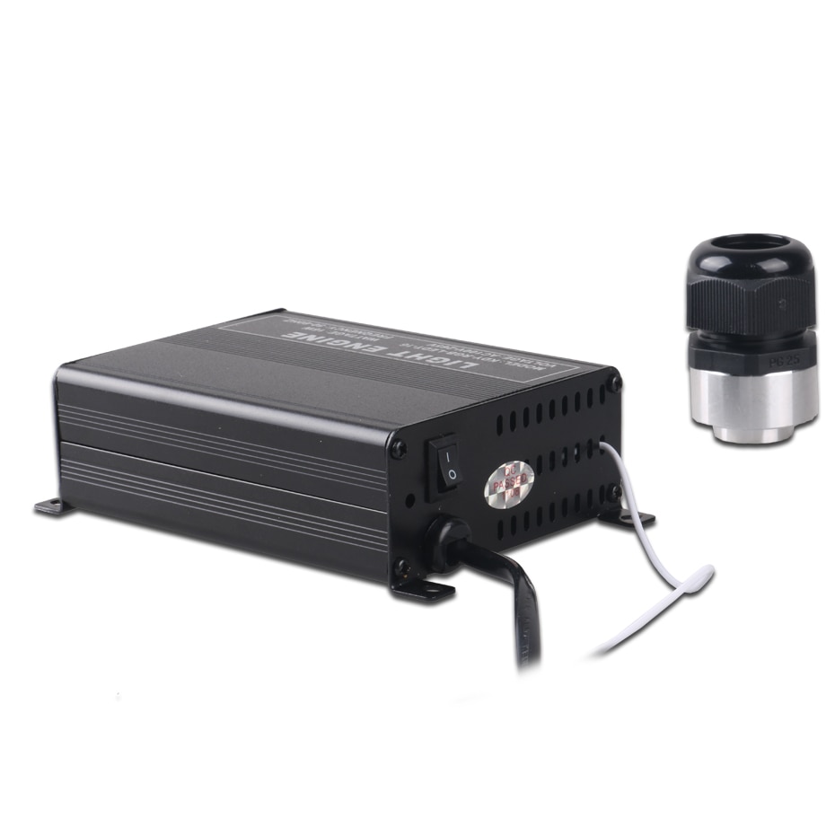 Conducteur optique de Fiber de générateur de lumiè... – Grandado