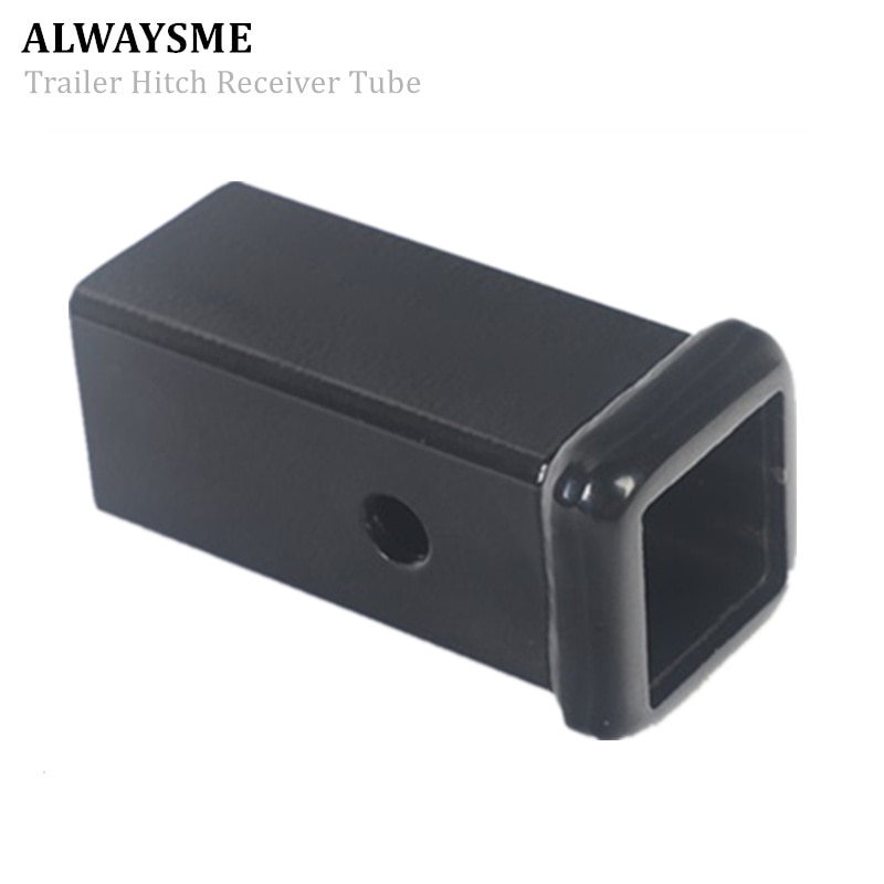 ALWAYSME 2-Inch x 6-Inch Weld-On Raw Steel Trailer... – Vicedeal