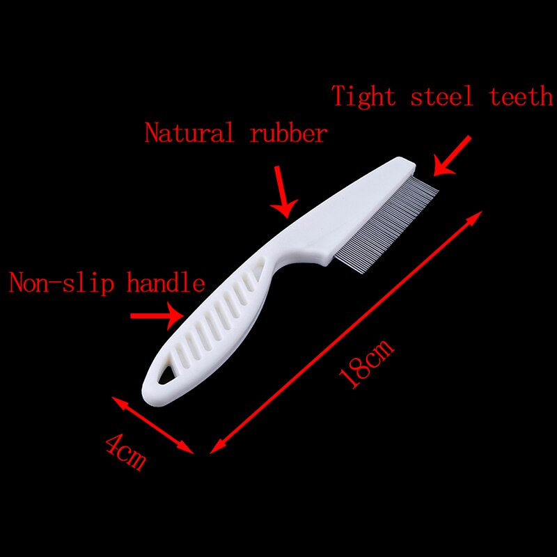 Removal Comb Pet Comb Brush Grooming Cats Hair Rem... – Grandado