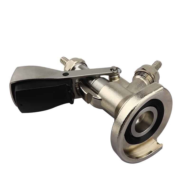 A Type Draft Beer Keg Coupler Beer Tap System Conn... – Grandado