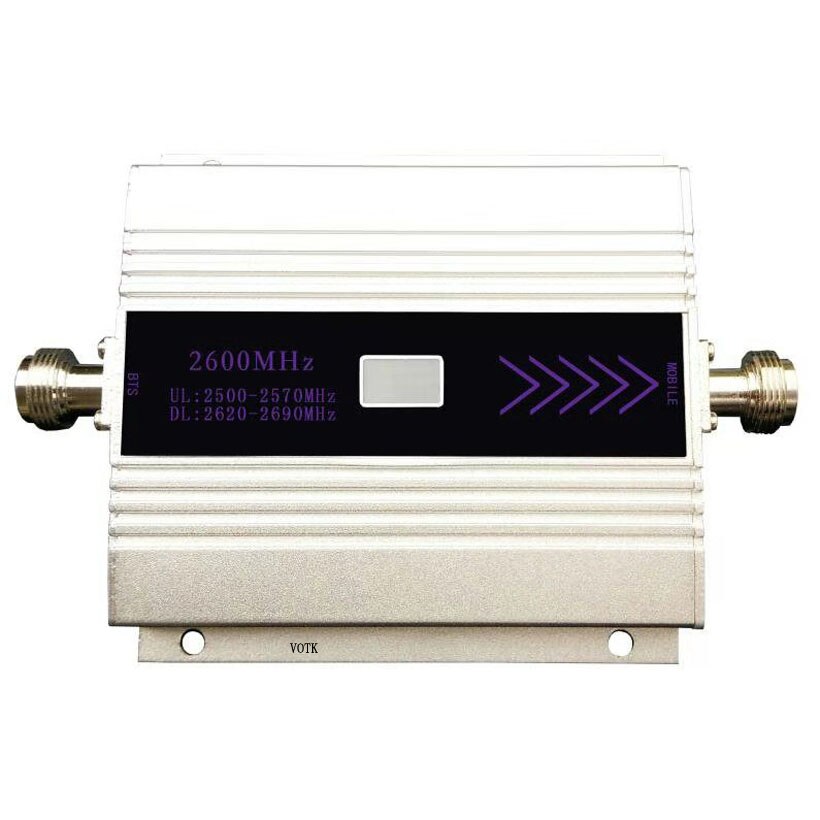 2600Mhz 4G LTE Cellular Signal Booster 4G (FDD Ban... – Vicedeal